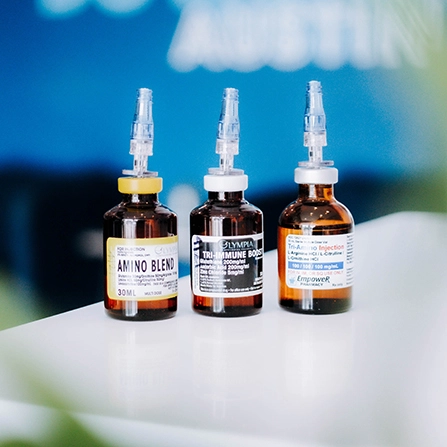 IV Drip, Cryotherapy, Red Light Therapy in Kirkland, WA